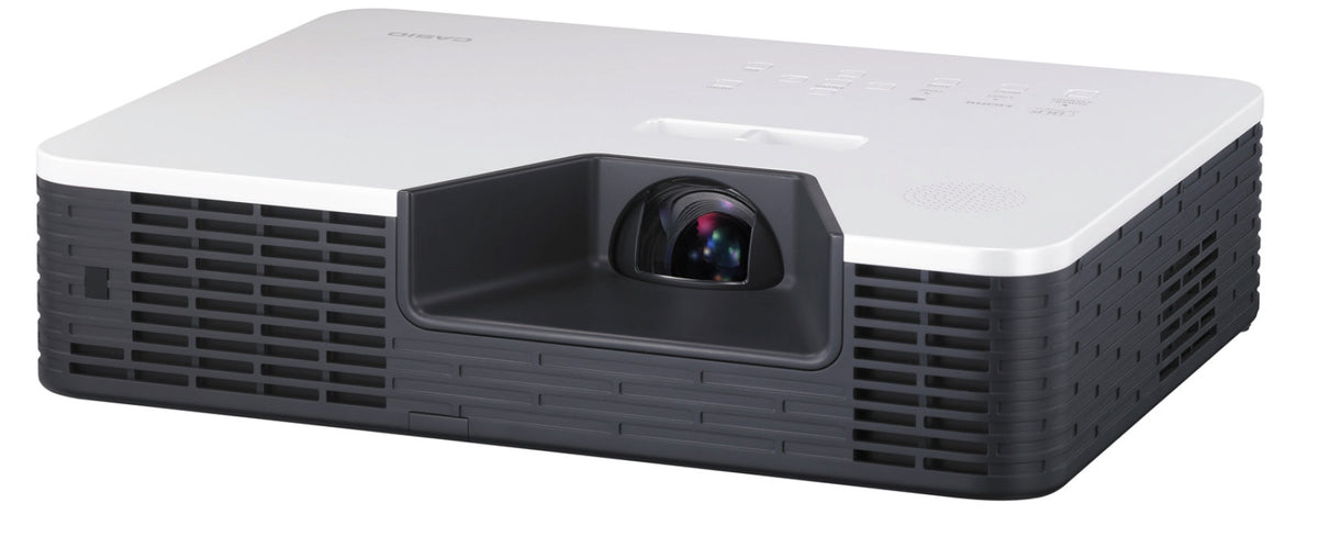 Casio XJ-ST145 3D Short Throw XGA DLP Projector – OfficeWonderland