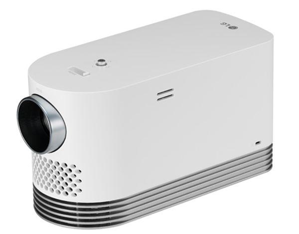 LG HF80LA DLP HD Projector – OfficeWonderland