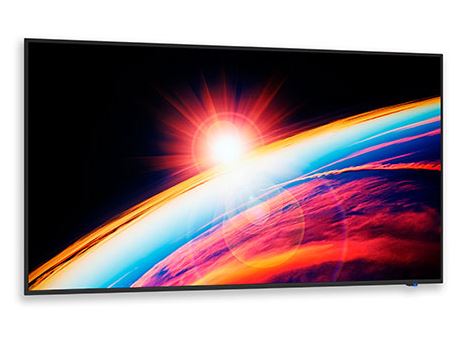 NEC E658 65" 4K UHD Display with Integrated ATSC/NTSC Tuner – OfficeWonderland
