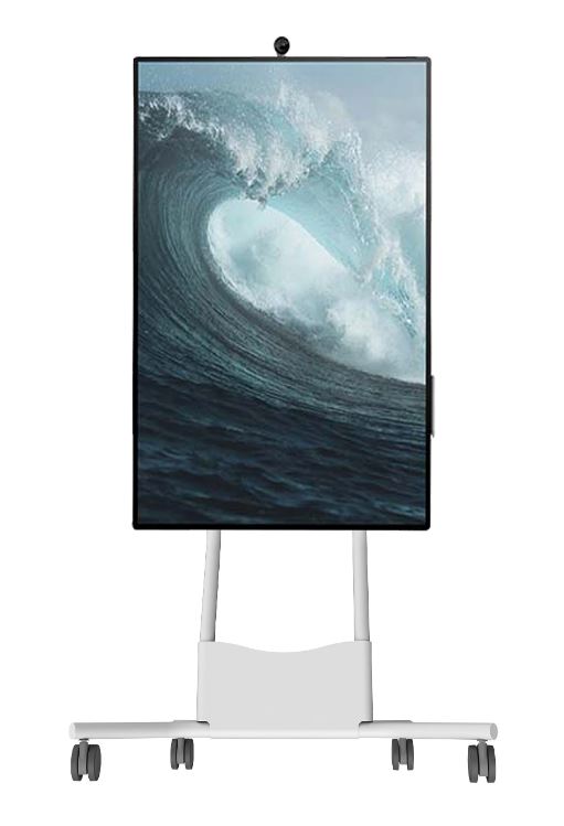 Peerless-AV SR560-HUB2 SmartMount Cart for 50.5" Microsoft SurfaceTM H – OfficeWonderland