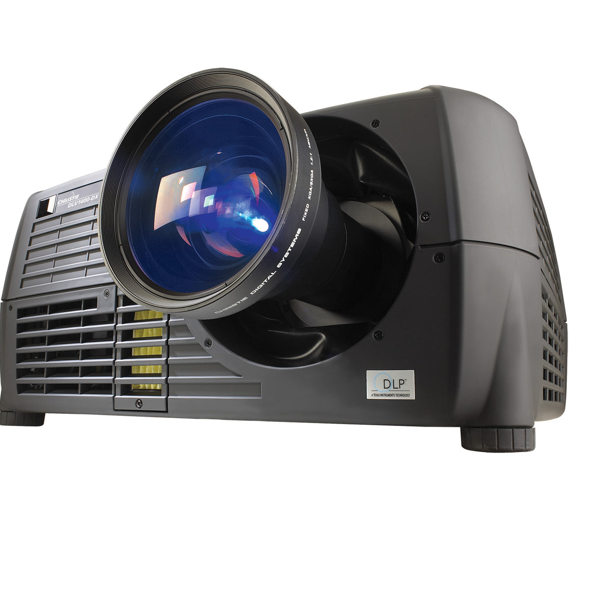 Christie DLV1400-DX Projector – OfficeWonderland
