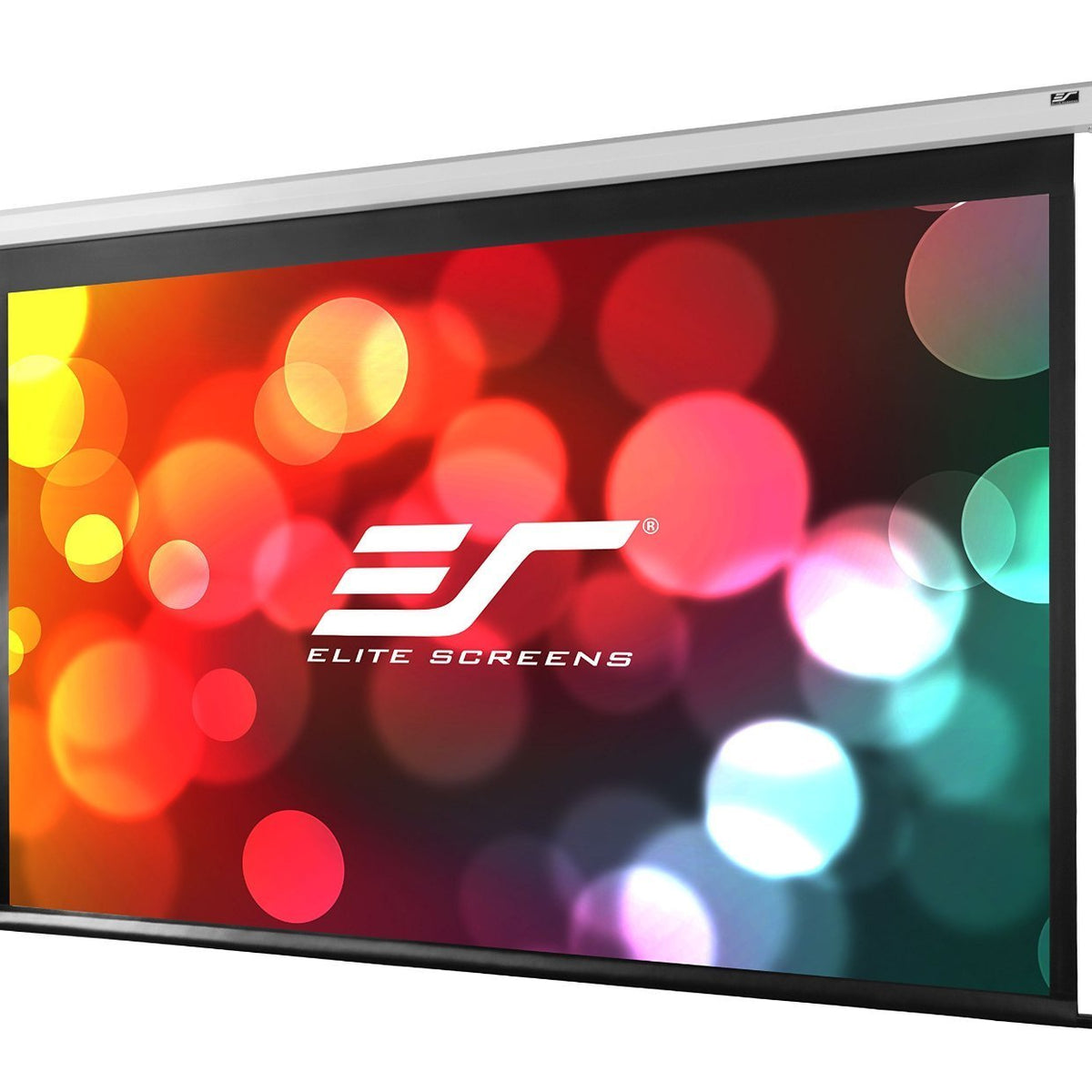 Elite Pro ELECTRIC150UV 150in. Electric Screen (4:3) – OfficeWonderland