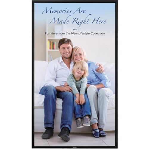 Sharp PN-E803 80"-Class Full HD Commercial LCD Monitor – OfficeWonderland