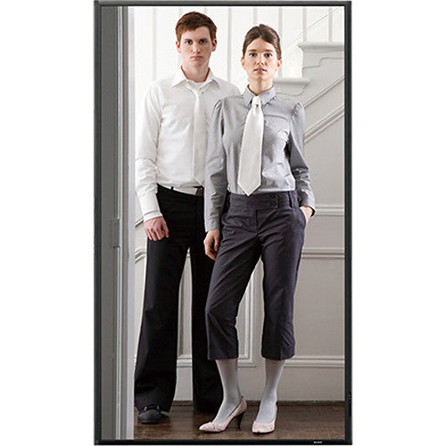Sharp PN-R903 90" Commercial LCD Monitor – OfficeWonderland