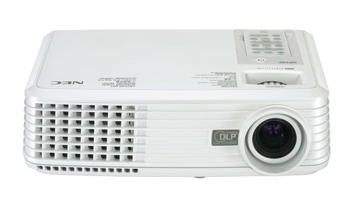 NEC NP400 LCD Projector – OfficeWonderland