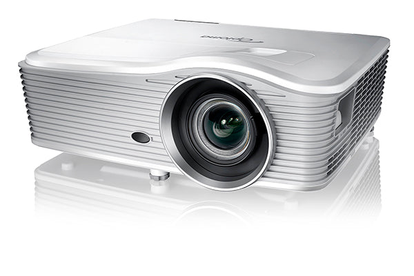 Optoma EH515TST 1080p DLP ProScene Short Throw Installation Projector ...