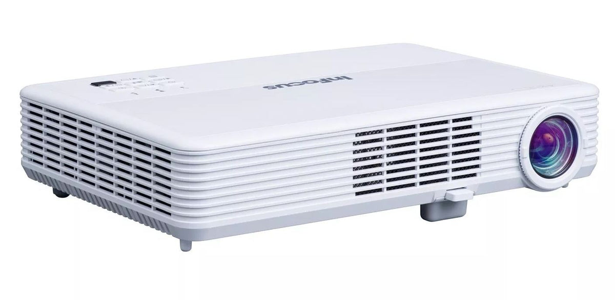 InFocus IN1188HD 1080P DLP Portable Projector – OfficeWonderland