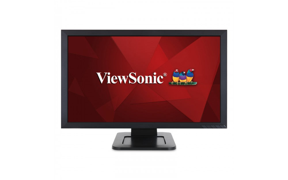 ViewSonic TD2421 24" Touch Commercial Monitor – OfficeWonderland
