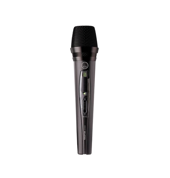 AKG Perception HT 45 Handheld Wireless Microphone 3246H00010 ...