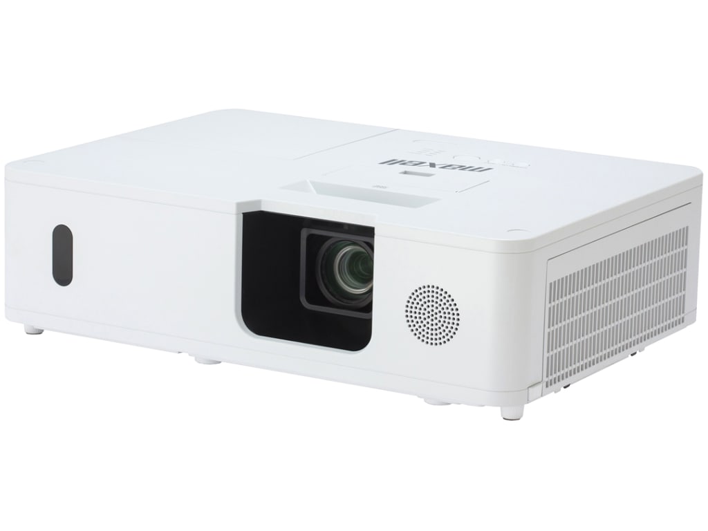 Maxell MC-WX5505 LCD WXGA Projector – OfficeWonderland
