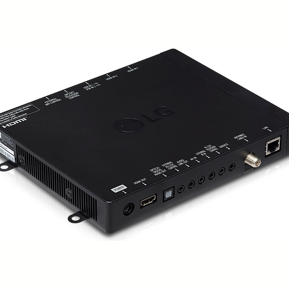 LG STB-6500 Pro:Centric SMART Set Top Box – officewonderland