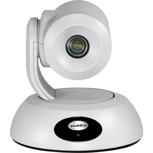 Vaddio 999-99000-500W RoboSHOT 12E AVMP IP Camera System (White ...