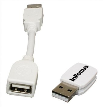 InFocus SP-WIFIUSB-2 Wireless USB Adapter – OfficeWonderland