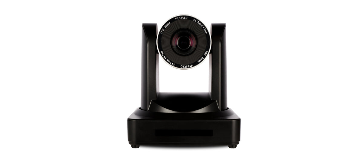 Atlona AT-HDVS-CAM PTZ Camera with USB (Black) – OfficeWonderland