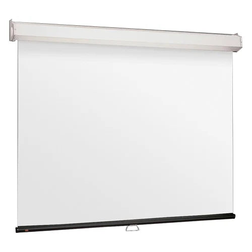 Draper Luma 2 Heavy-duty Wall or Ceiling Projection Screen Matte White ...