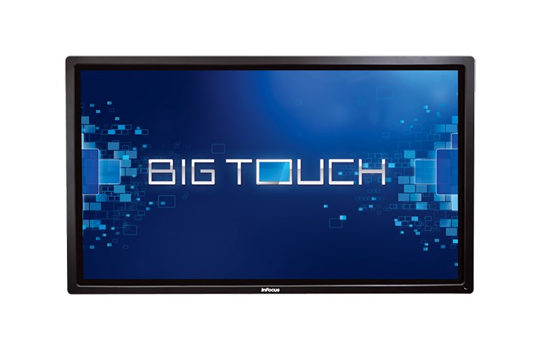 InFocus INF7012AG 70in. BigTouch 4K Display – OfficeWonderland