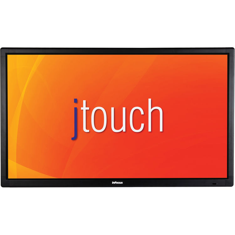 InFocus INF7002WB JTouch 70" 4K Whiteboard Display – OfficeWonderland