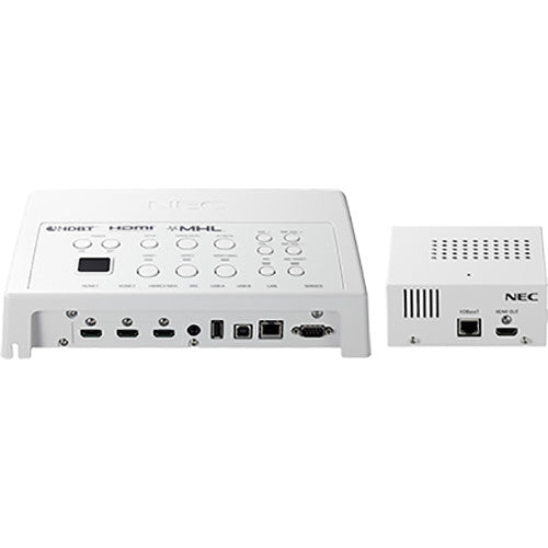 NEC NP01SW2 HDBaseT Media Switch with Receiver Module – OfficeWonderland