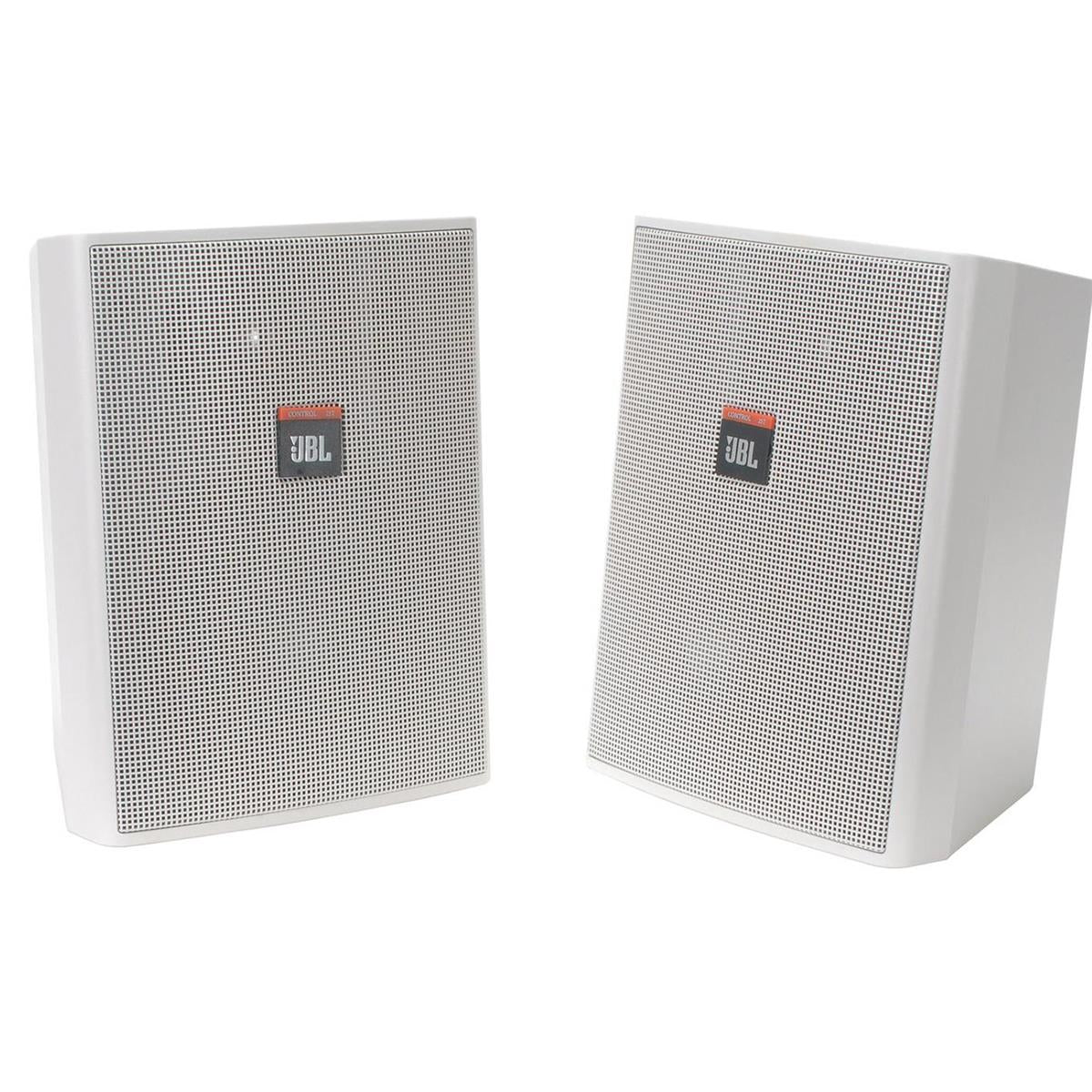 JBL Control 25AV-LS 5" Monitor for Fire Alarm and Communication System ...