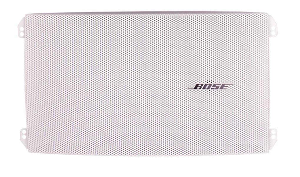 Bose 718194-0210 FreeSpace DS 100SE Aluminum Grille (White ...