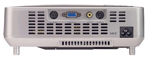 NEC NP60 DLP Portable Projector Authorized Dealer – OfficeWonderland