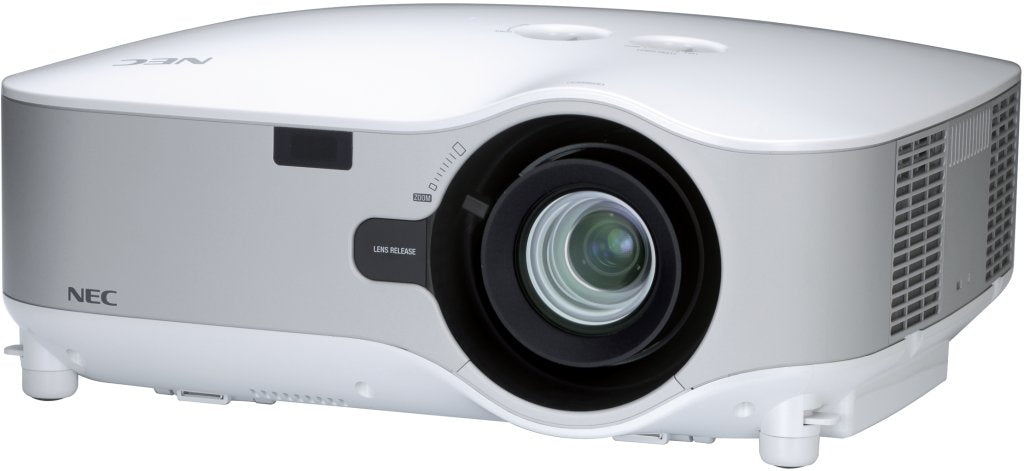 NEC NP1150 XGA Projector – OfficeWonderland