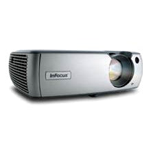 InFocus LP640 LCD Projector – OfficeWonderland