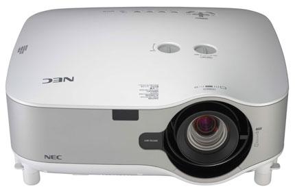 NEC NP2150 Projector – OfficeWonderland