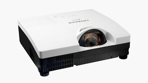 Hitachi CP-D20 3LCD Short Throw Projector – OfficeWonderland