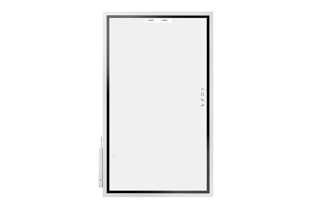 Samsung WM55H Flip 55" Interactive Digital Flipchart – OfficeWonderland