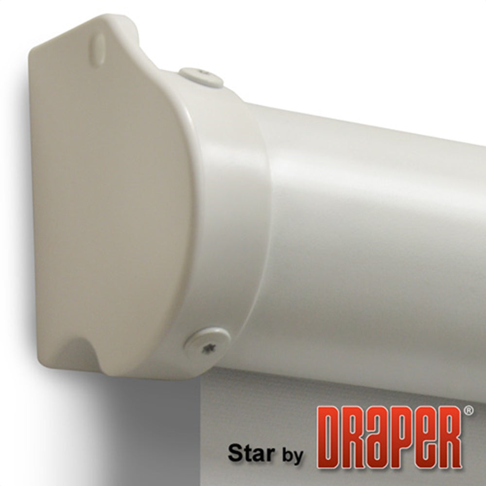 Draper 800064 Accuscreens Manual Projection Screen Matte White - 109 ...