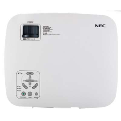 NEC VT49 Portable Multimedia Projector – OfficeWonderland