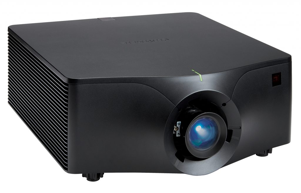 Christie DWU850-GS DLP WUXGA Projector (White) 140-031105-01 ...