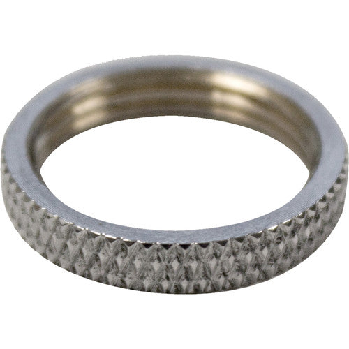 Atlas Sound 5/8"-27 Chrome Lock Ring for Microphone Stand (Pack of 25 ...