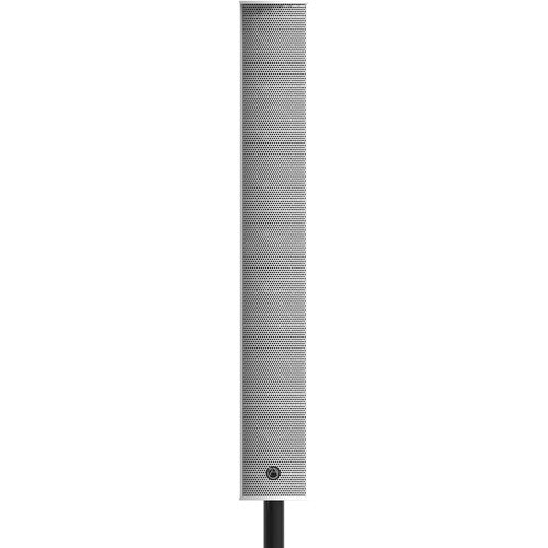 Atlas Sound ALA10TAW Passive 400W 3" 2-Way Line Array Speaker System ...