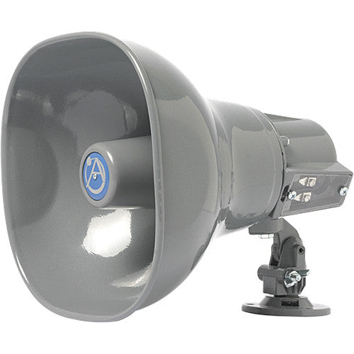 Atlas Sound AP-15 15W at 8 Ohm Horn Loudspeaker (Gray) – OfficeWonderland
