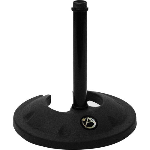 Atlas Sound Desktop Stackable Mic Stand 6" Ebony SMS2B – OfficeWonderland