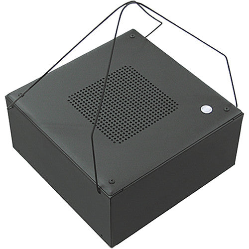 Atlas Sound M1000-USA 8" Dual-Cone Sound Masking Speaker (Black ...