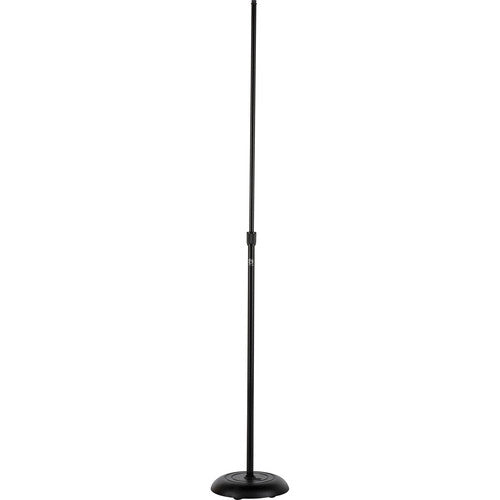 Atlas Sound MS-10CE - Leader Stand Series Round Base Microphone Stand ...