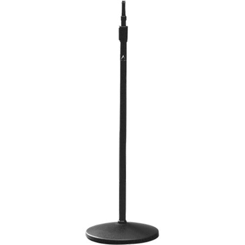 Atlas Sound MS-20E - Microphone Stand (Black) – OfficeWonderland