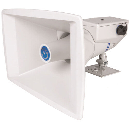 Atlas Sound PoE+ Indoor/Outdoor IP Horn (Warm Gray) IP-APX ...