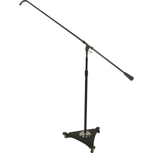Atlas Sound SB11WE Studio Boom Microphone Stand 43-68"(Ebony ...