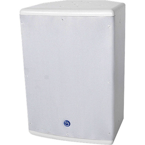 Atlas Sound SM12CXT 12" Coaxial Speaker with Internal Transformer (Whi ...