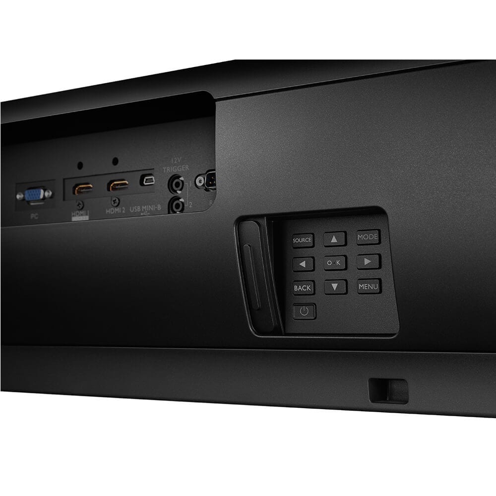 BenQ HT8060 4K, HDR, 3D, THX Pro Cinema Projector BenQ HT8060 4K, HDR, 3D, THX Pro Cinema Projector