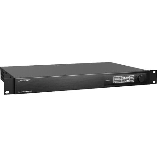 Bose 834317-1110 Professional ControlSpace EX-1280 Digital Signal Proc ...
