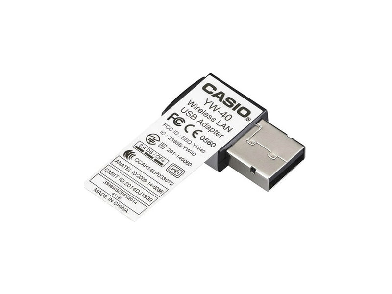 Casio YW-40 Wireless LAN Adapter – OfficeWonderland