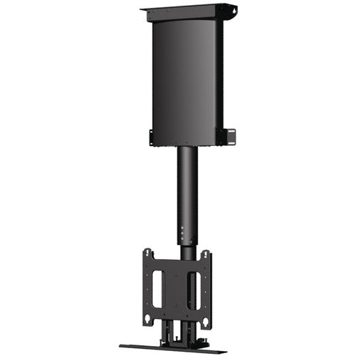 Chief CM2C40U Automated Universal Flat Panel Ceiling Lift ...