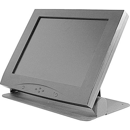 Chief FSB018BLK Single Display Table Stand (black) – OfficeWonderland