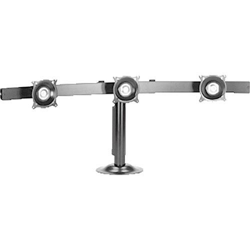 Chief KTG320S Triple Horizontal Monitor Grommet Mount (Silver ...