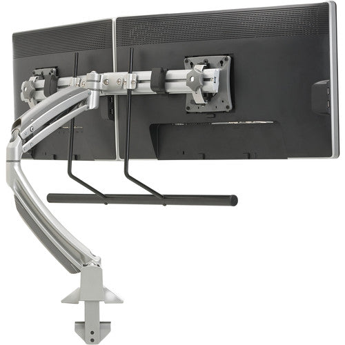 Chief Kontour K1D22HS Dual-Monitor Desk Clamp Mount (Silver ...
